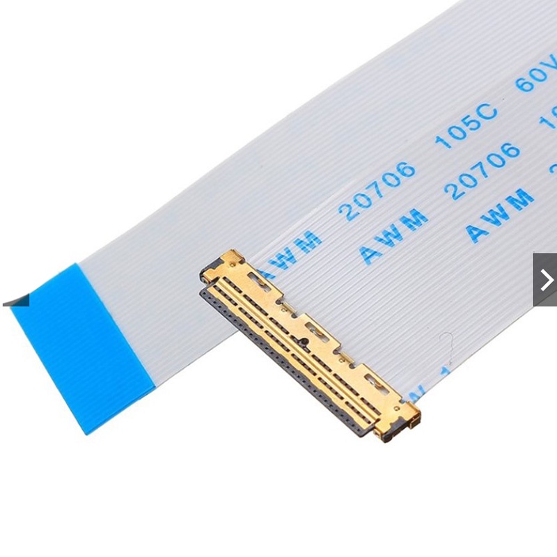 Mua Dây cáp 40 Pin EDP Type-B I-pex 20453 30P EDP cho màn hình LCD 40cm ...