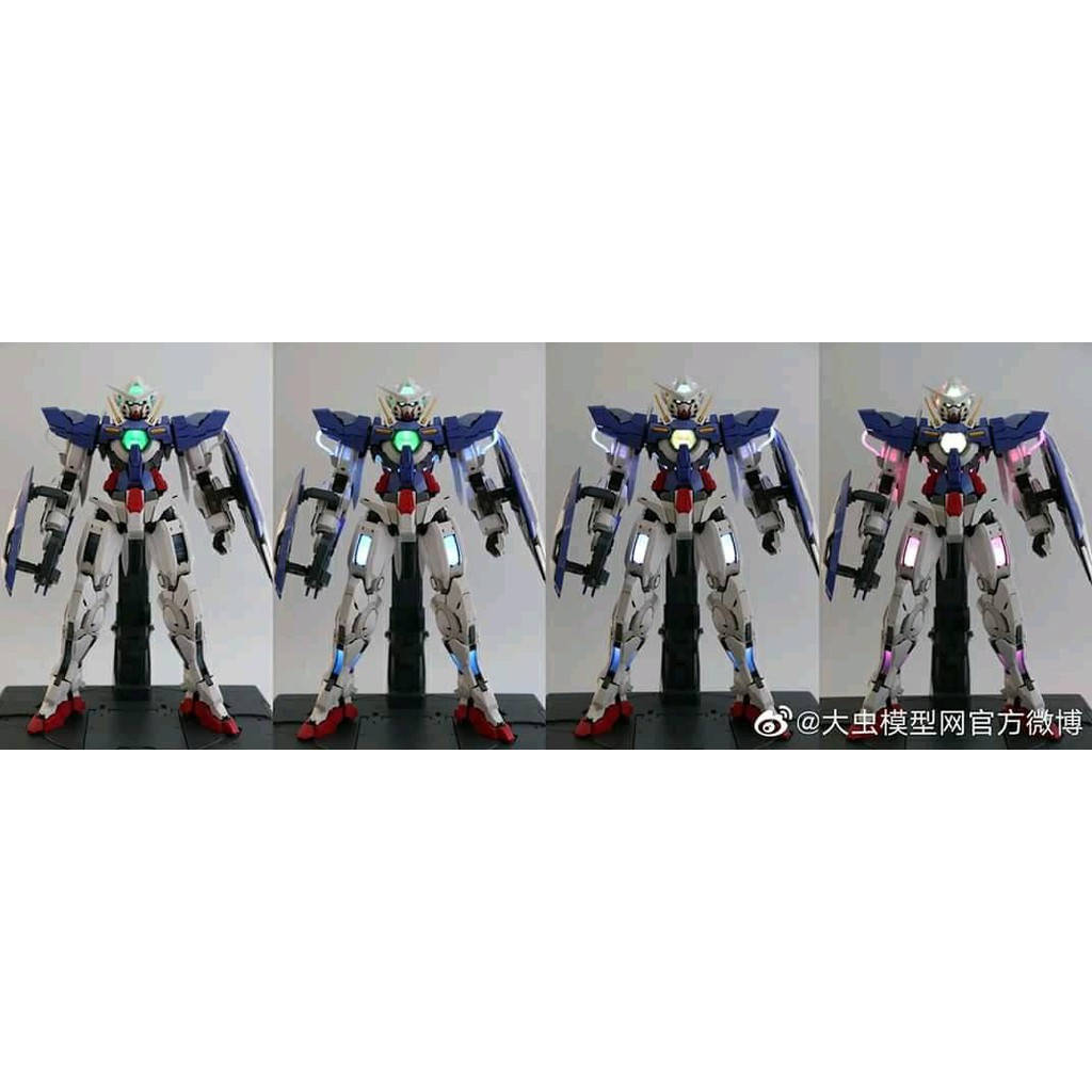 Mua Mô hình lắp ráp gundam PG DABAN 1/60 Exia + Repair Set + Avalanche ...