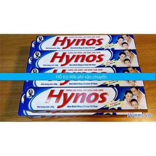 Kem đánh răng Hynos, Cửa hàng trực tuyến | Shopee Việt Nam