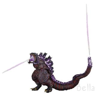 Godzilla-12 Head-to-tail Drawing-Atomic Explosion New 241 Godzilla-NECA ...