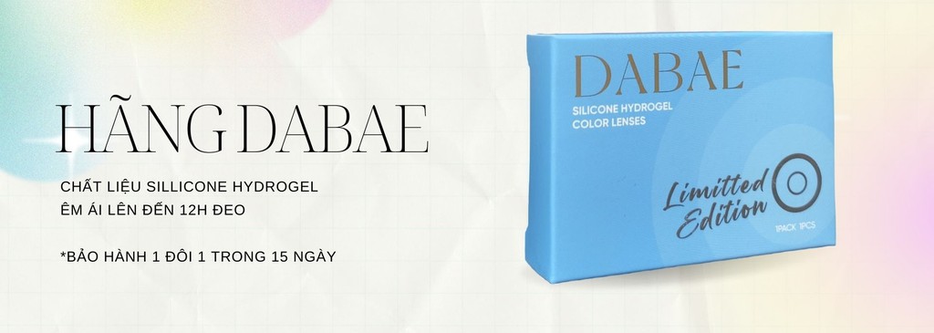 LENS DABAE, Cửa hàng trực tuyến | Shopee Việt Nam