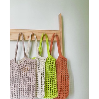 Túi tote lưới[ handmade] | Shopee Việt Nam