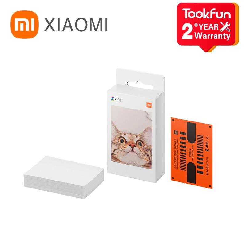 Mua Giấy in ảnh Xiaomi ZINK cho máy in ảnh bỏ túi - Giấy in ảnh cho máy ...