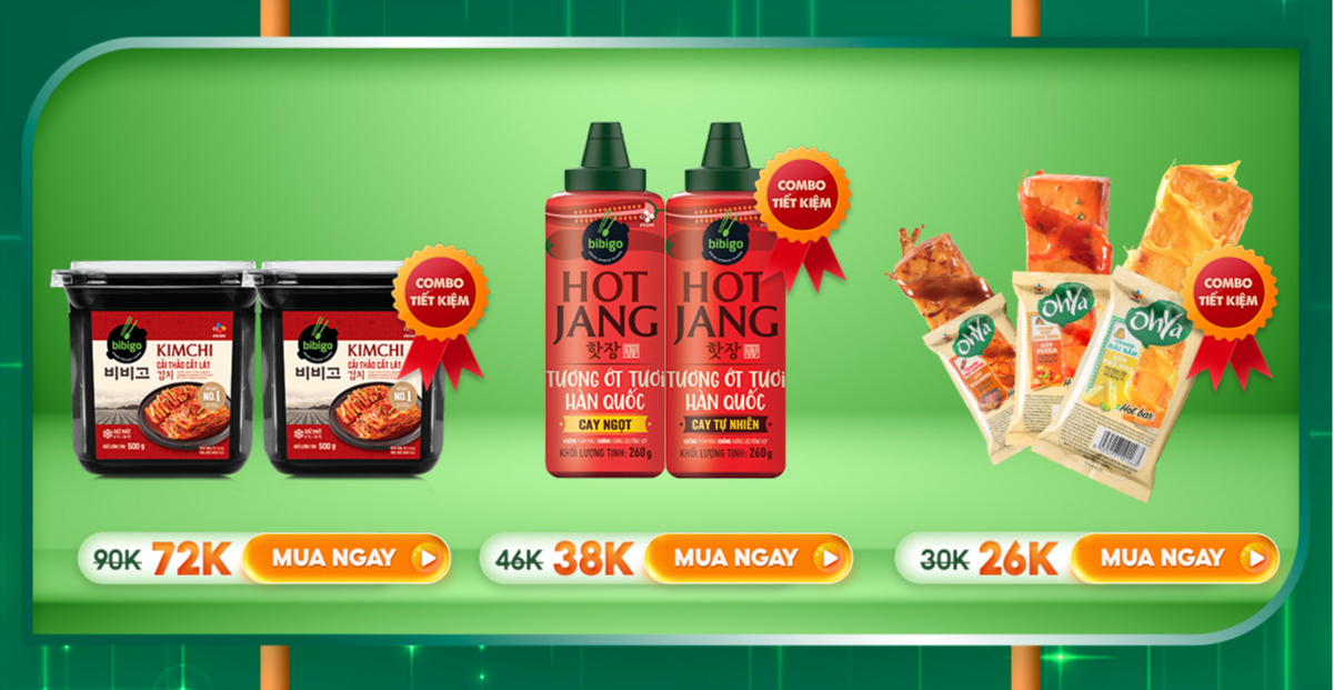 CJ Market - Cửa Hàng Online Chính Hãng | Shopee Việt Nam