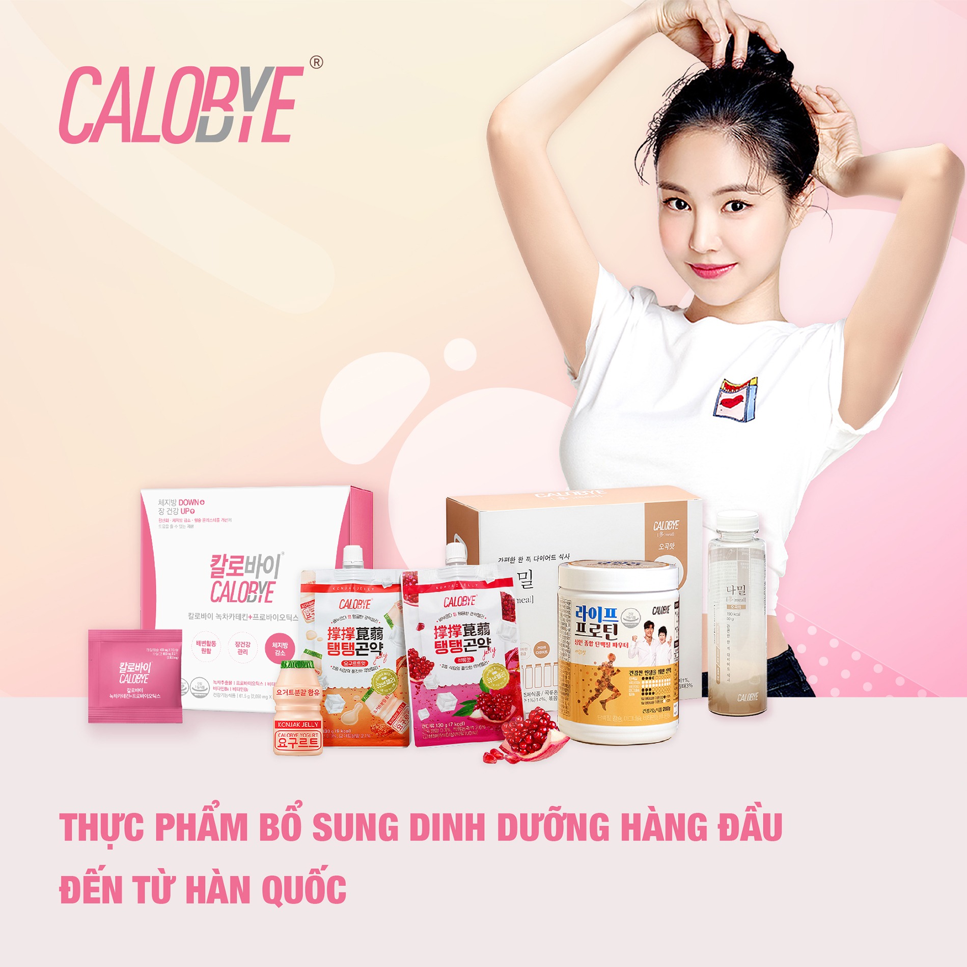 Calobye Vietnam, Cửa hàng trực tuyến | Shopee Việt Nam