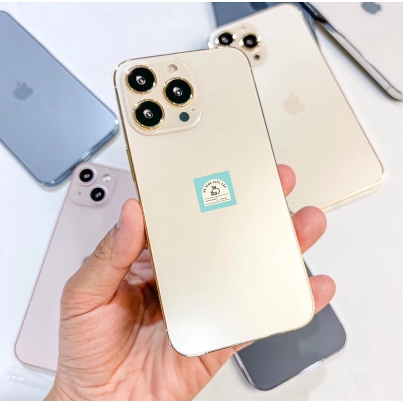 Mô Hình Trưng Bày 13Pro 13Promax Màu Trắng Đen Vàng Xanh Siêu Đẹp Mô Hình Điện Thoại Trưng Bày ...