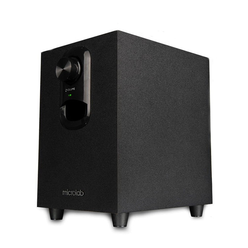 Mua Loa máy tính Microlab M108 2.1 - Hàng chính hãng giá rẻ nhất | TecKi.Vn