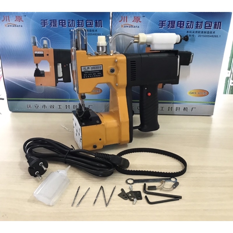 MÁY MAY MIỆNG BAO GK9-600 | Shopee Việt Nam