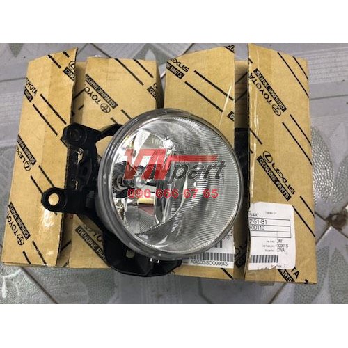 Đèn Gầm Sương Mù Toyota Vios 2020 Chính Hãng 812100D110 | Shopee Việt Nam