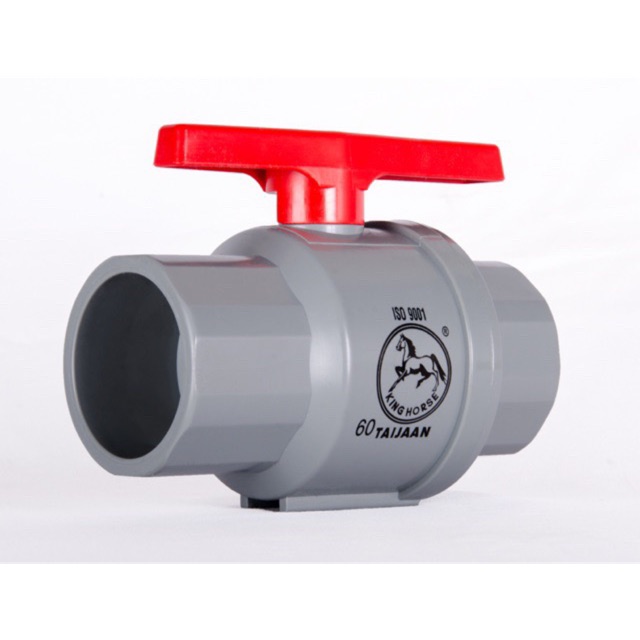 Van nhựa khoá ống nước PVC đủ size | Shopee Việt Nam