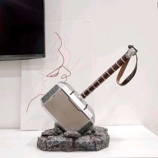 Mô hình Búa Thor Mjonir tỉ lệ 1:1 cao cấp, kèm đế siêu đẹp. | Shopee ...