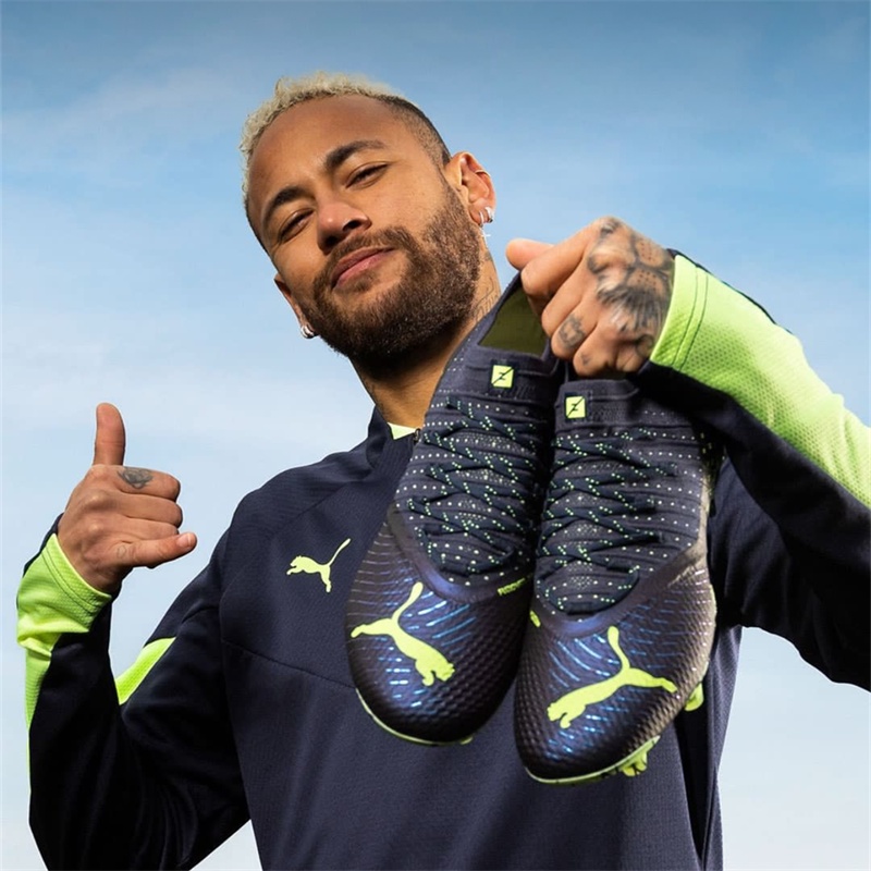 Mua SPECTRA Giày Thể Thao Puma future Z 1.1 Neymar Brazil FG Volt ...