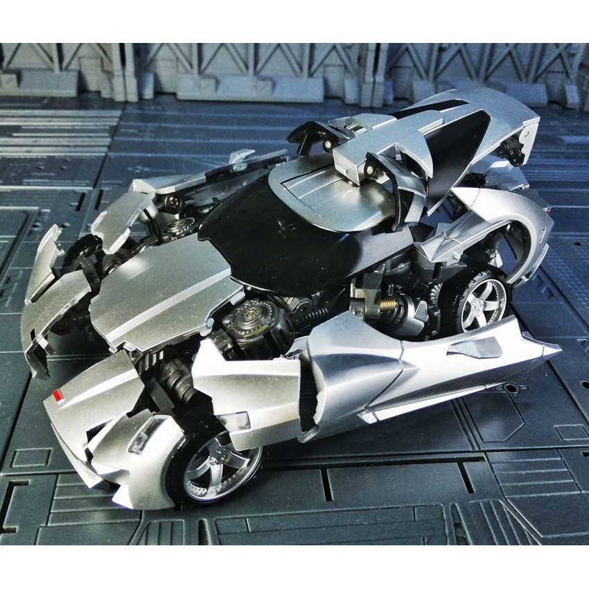 Mua Mô hình Sideswipe LS-08 Ls 08 Ls08 Corvette Assassin Black Mamba ...