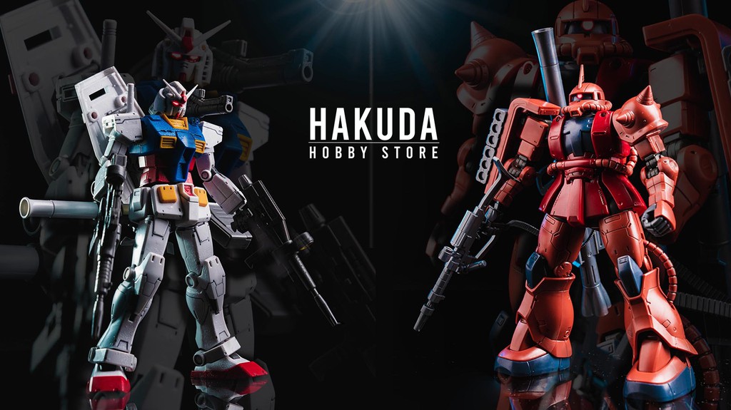 HAKUDA Hobby Store, Cửa hàng trực tuyến | Shopee Việt Nam