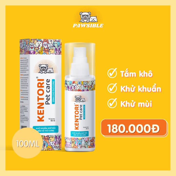 Pawsible Official Store, Cửa hàng trực tuyến | Shopee Việt Nam