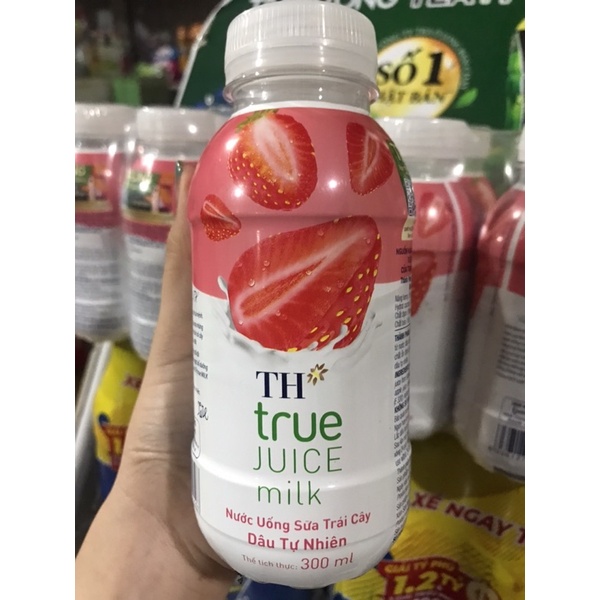 Sữa chua TH true milk | Shopee Việt Nam