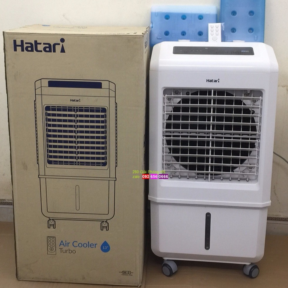 Mua Quạt điều hòa hơi nước Hatari HT-AC Tubor 1 Thái Lan giá rẻ nhất ...