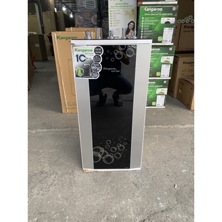 Máy lọc nước Kangaroo KG10A4 10 cấp lọc Hydrogen 2 vòi 3 chức năng nước - RO) / KG100HK | Shopee ...