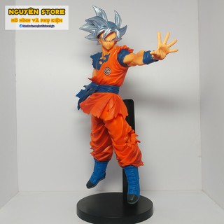 Chính Hãng - Mô hình Son Goku UI Bandai - Super Dragon Ball Heroes ...