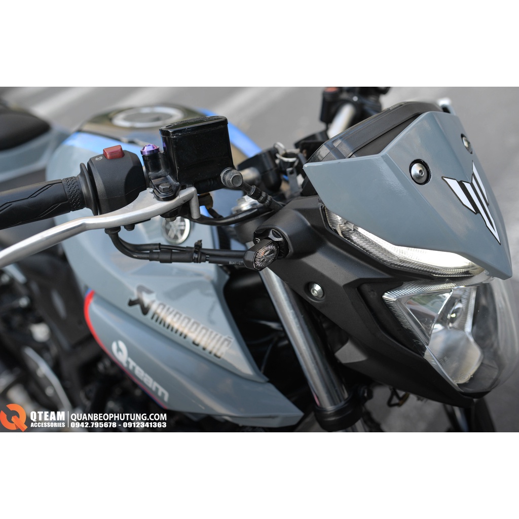 XI NHAN SPIRIT BEAST M1 CHÍNH HÃNG LẮP CHO XE MÁY.