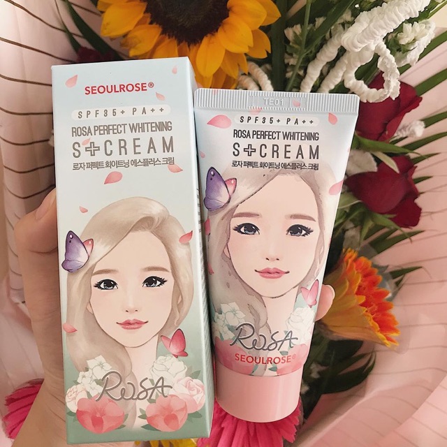 Rosa cream(lỗi vỏ hôp) | Shopee Việt Nam