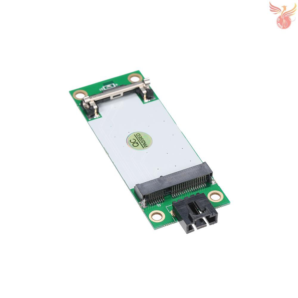 Card Mạng Không Dây Mini Pcie Wwan Sang Usb Có Khe Cắm Sim Wwan / 3g ...