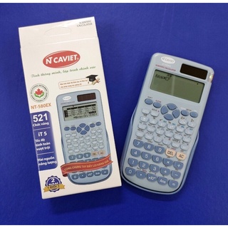 Máy tính học sinh NT-580EX (Chính hàng Caviet) | Shopee Việt Nam
