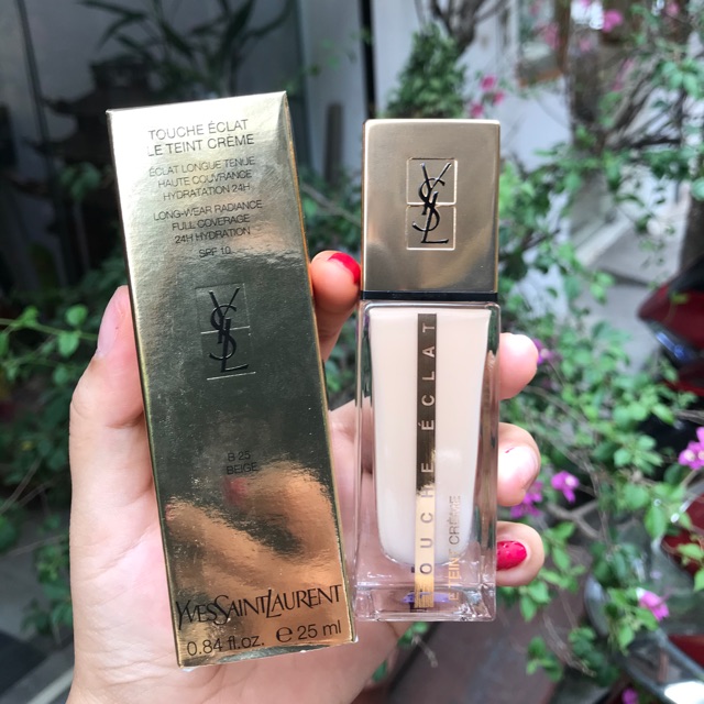 Kem Nền YSL Touche Eclat Le Teint Creme | Shopee Việt Nam