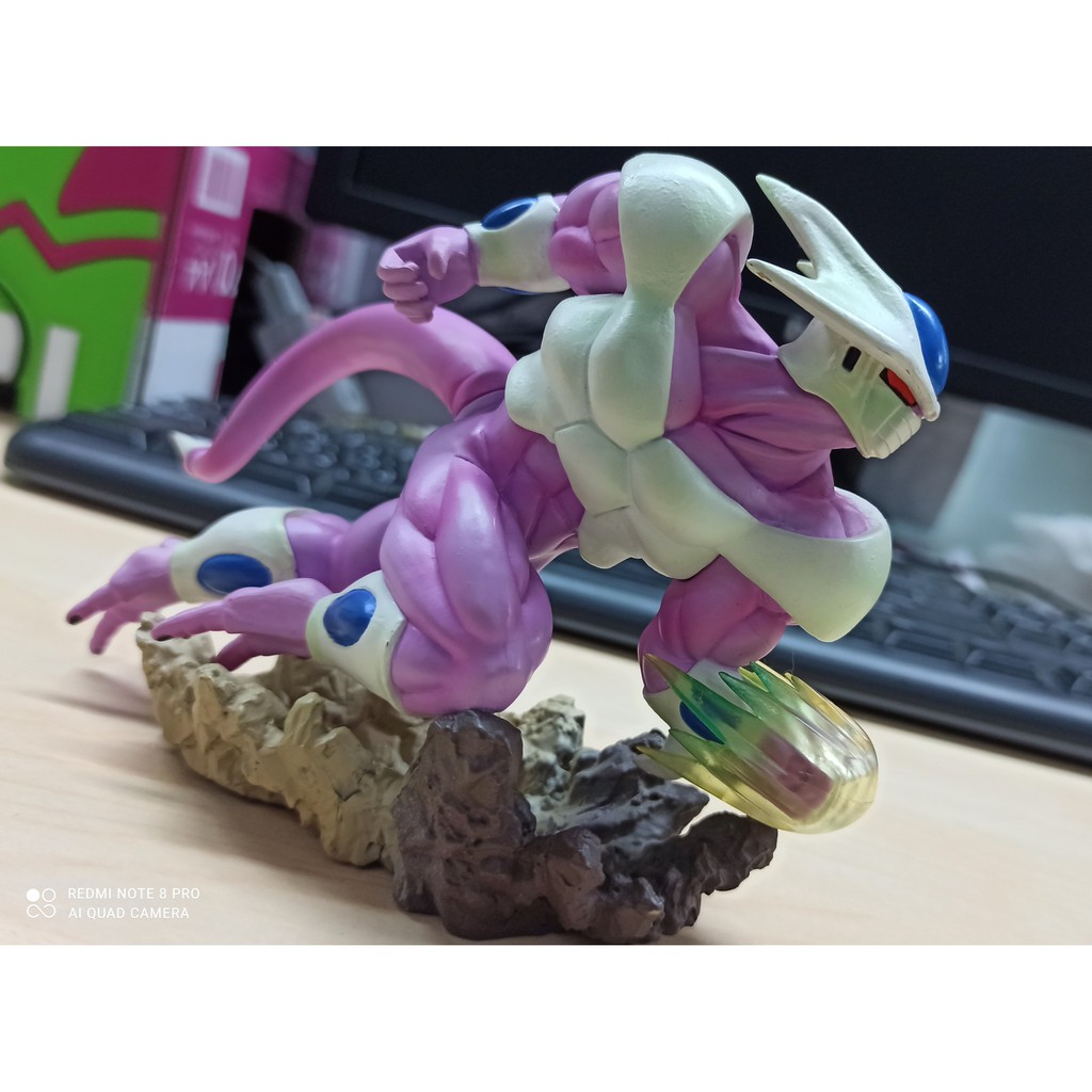 Mô hình Dragon Ball chính hãng Cooler action pose | Shopee Việt Nam