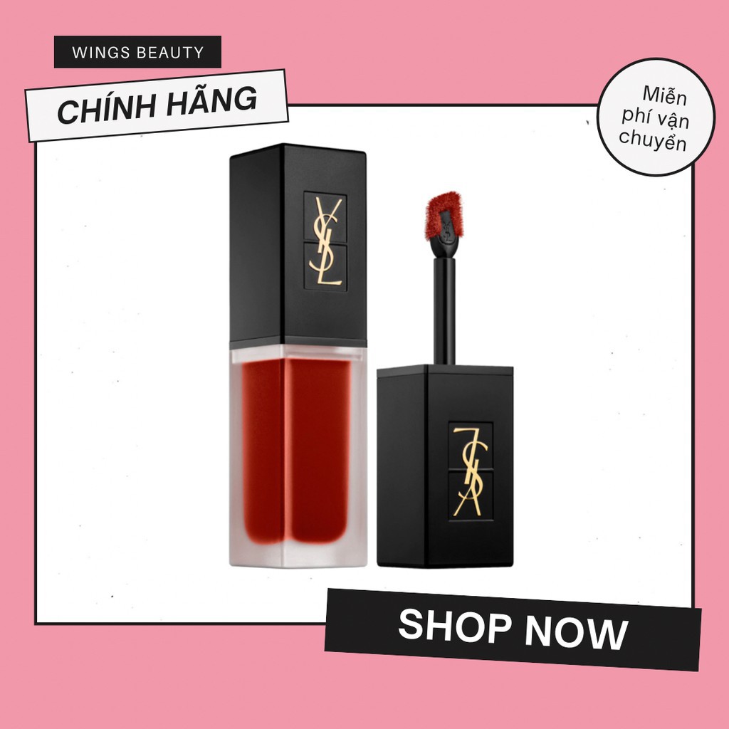 Son kem YSL YVES SAINT LAURENT Tatouage Couture Velvet Cream 6ml ...