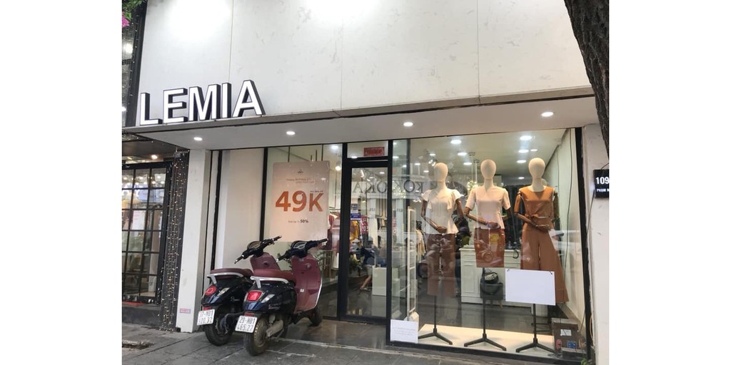 LEMIA Design, Cửa hàng trực tuyến | Shopee Việt Nam