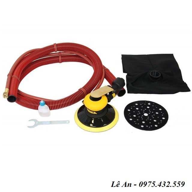 MÁY CHÀ NHÁM MIRKA ROS 550DB 125mm | Shopee Việt Nam