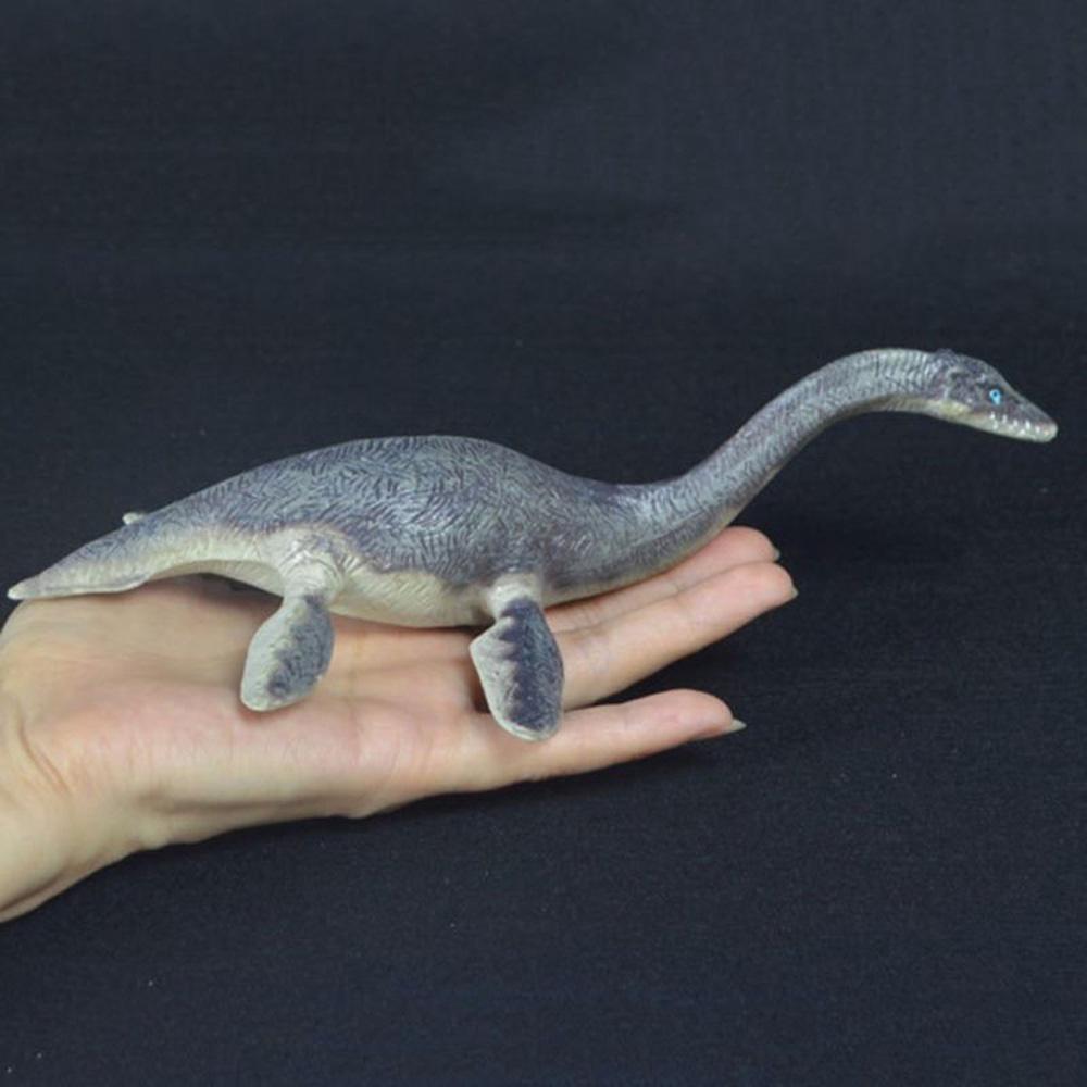 Plesiosaur Toy Figure Realistic Dinosaur Model Birthday Gift for Boy ...