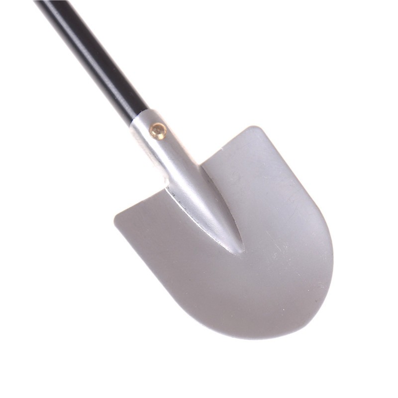 SIY RC Crawler 1:10 Accessories Metal Shovel For RC SCX10 D90 Crawler ...