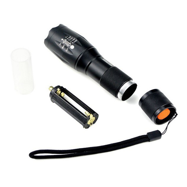 Đèn pin siêu sáng XML-T6 - A100 | Shopee Việt Nam