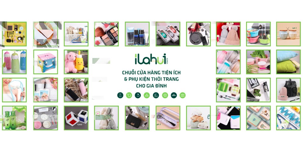 ilahui Việt Nam, Cửa hàng trực tuyến | Shopee Việt Nam