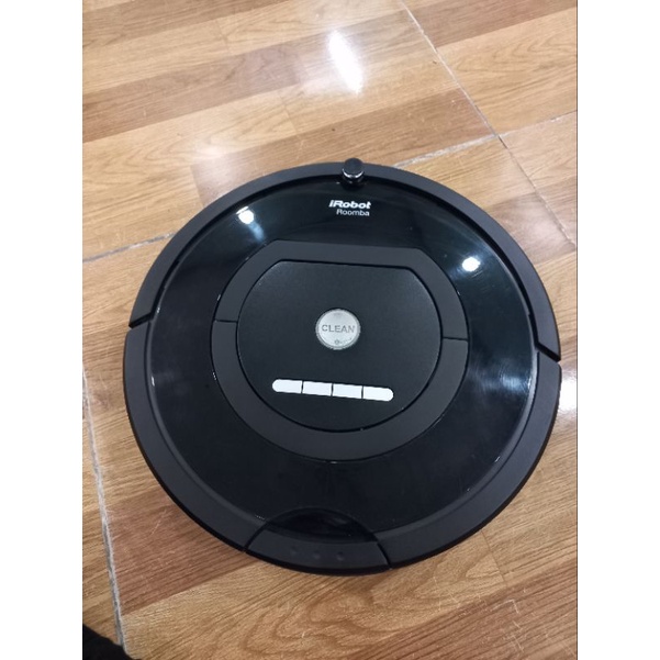 robot hút bụi roomba 770, 780 kèm phụ kiện (tường ảo+dock sạc) | Shopee ...