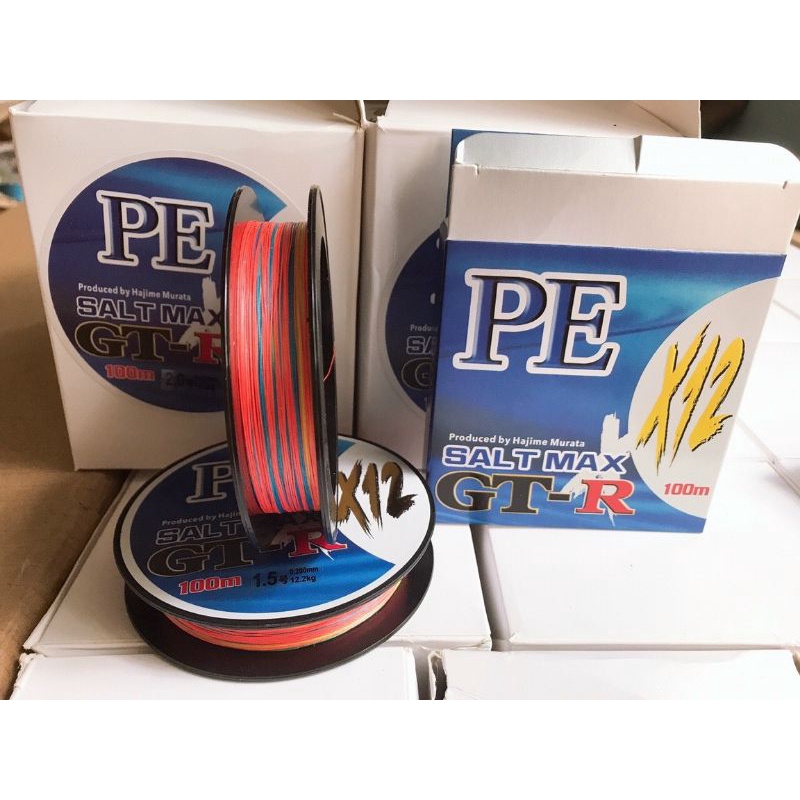 Dù PE X12 SALT MAX GT-R | Shopee Việt Nam