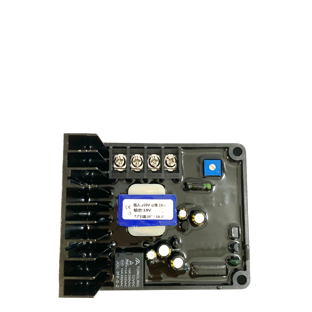 Mạch điều chỉnh điện áp tự động AVR GB160 | HolCim - Kênh Xây Dựng Và ...