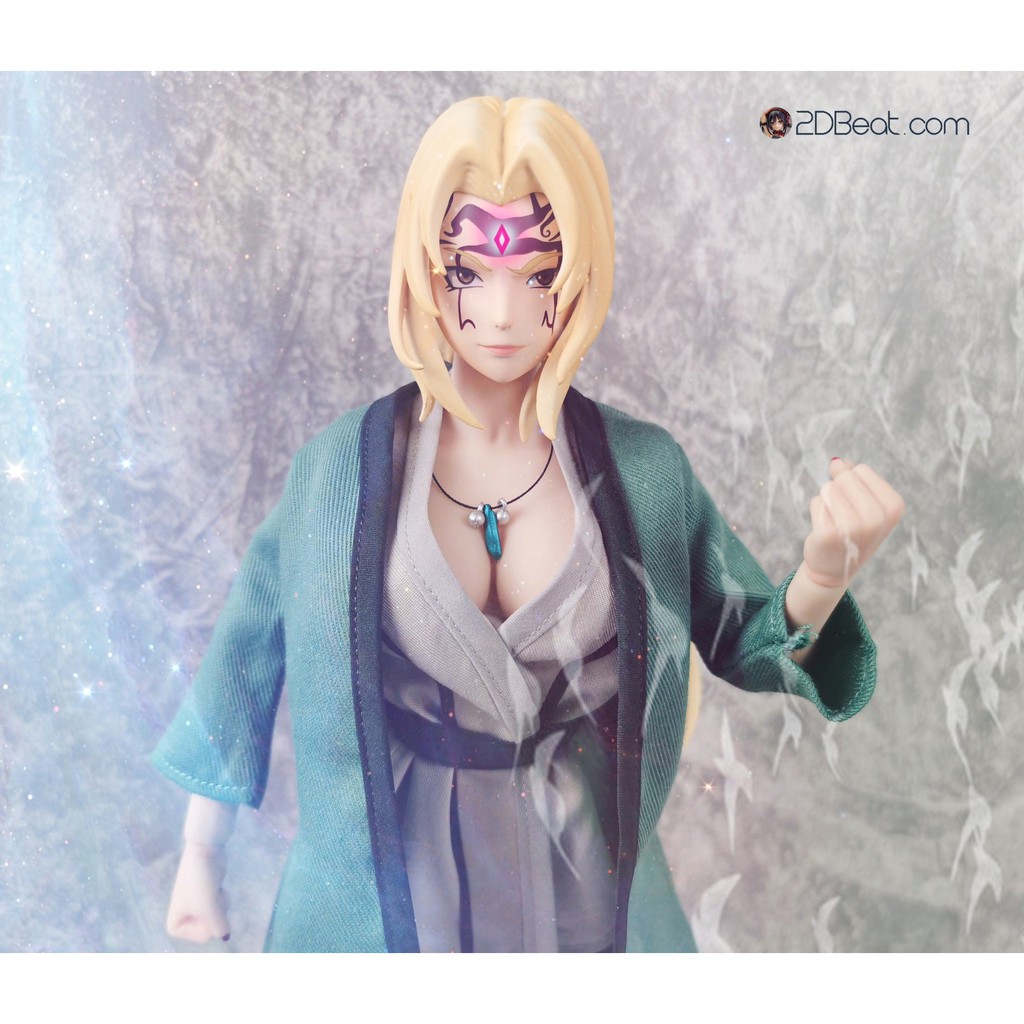 Mua Mô hình action figure 1:6 MOZ STUDIO Tsunade Hokage Đệ Ngũ trong series Naruto giá rẻ nhất ...