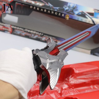 Thanh gươm Vega của chỉ huy Deka DX D-Sword Bega trong siêu nhân Deka ...