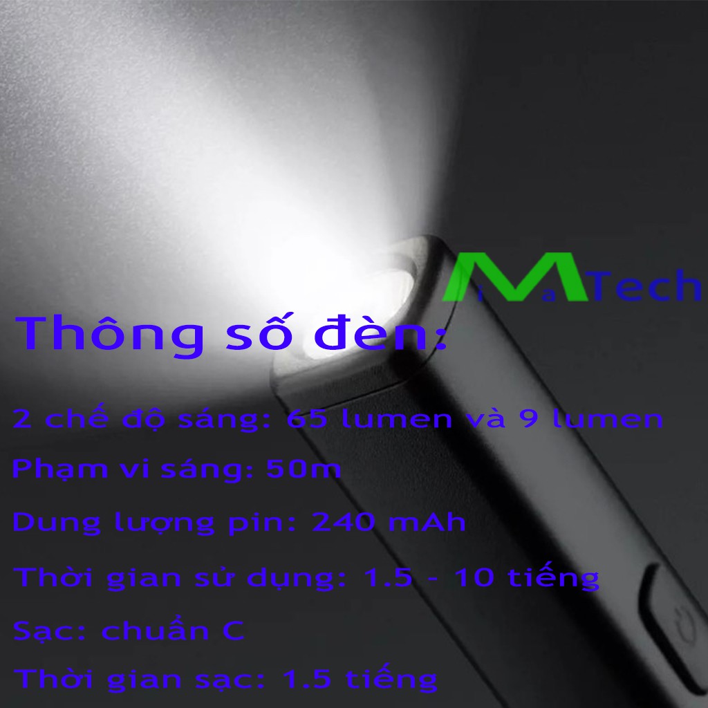 Đèn Pin Cầm Tay Xiaomi Nextool Flashlight ZES0417 và NE20030 Siêu Sáng ...