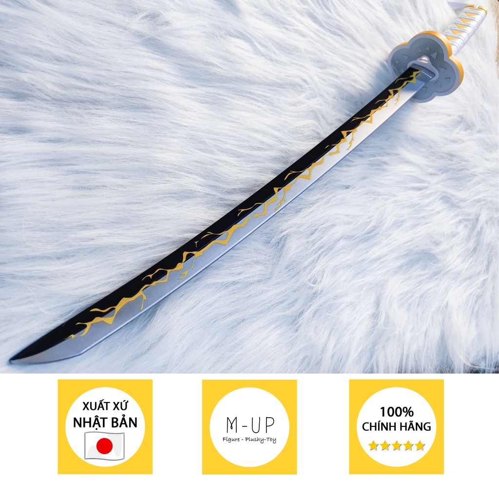 Mua MÔ HÌNH NHẬT LUÂN KIẾM CỦA ZENITSU - KNY - ZENITSU AGATSUMA ...
