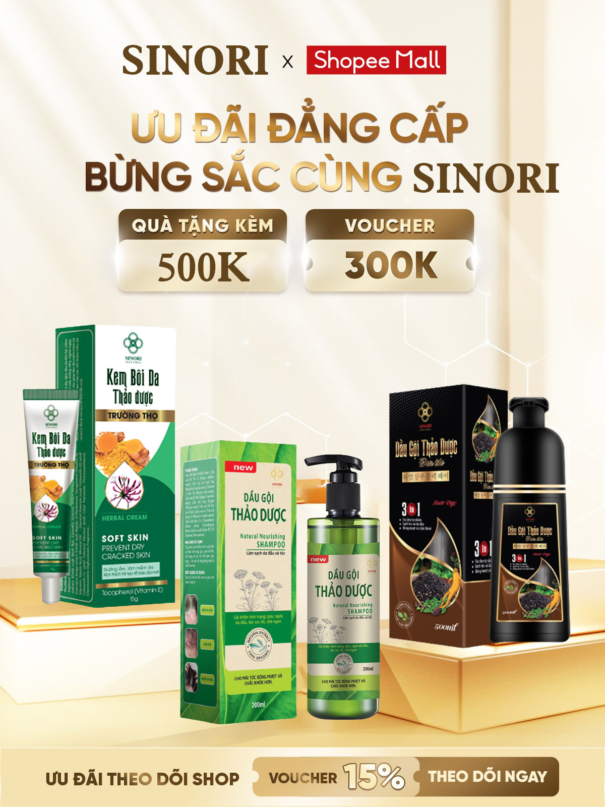 sinori_official.store - Shopee Mall Online | Shopee Việt Nam