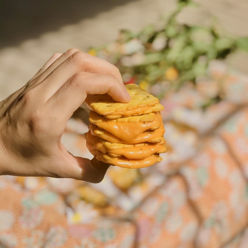 Bánh hành kẹp phomai handmade | Shopee Việt Nam