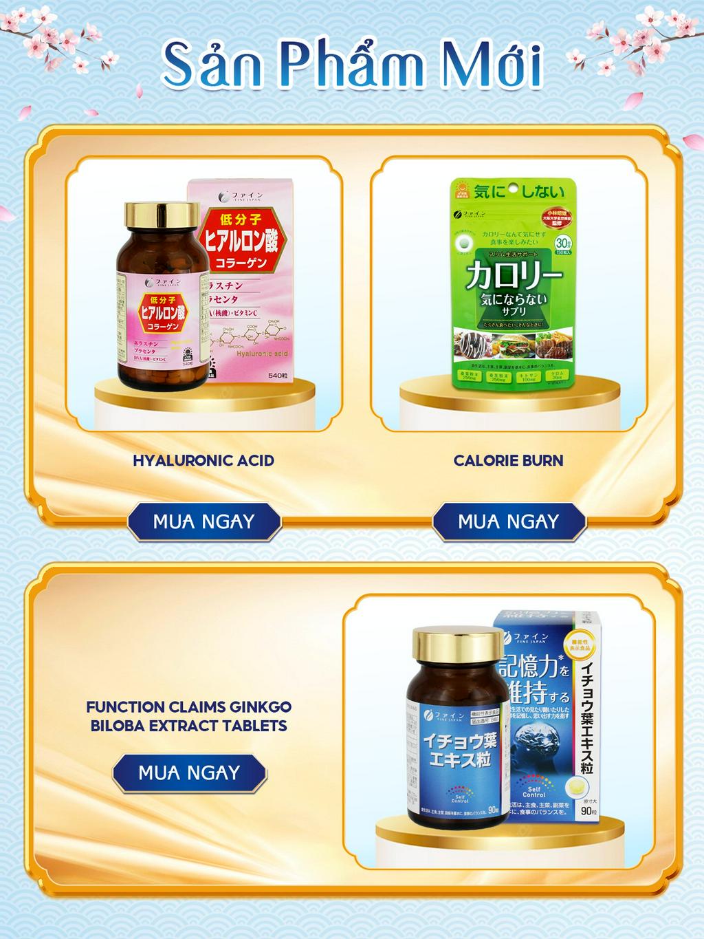 Fine Japan Official - Shopee Mall Online | Shopee Việt Nam