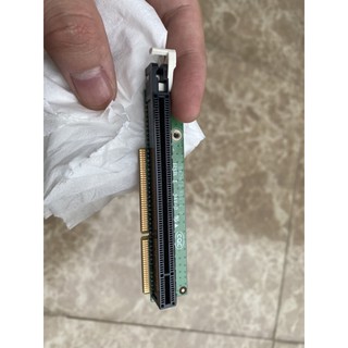 Card chuyển đổi Riser PCIe x16 Lenovo M720q M920q M920x P330 Tiny ...