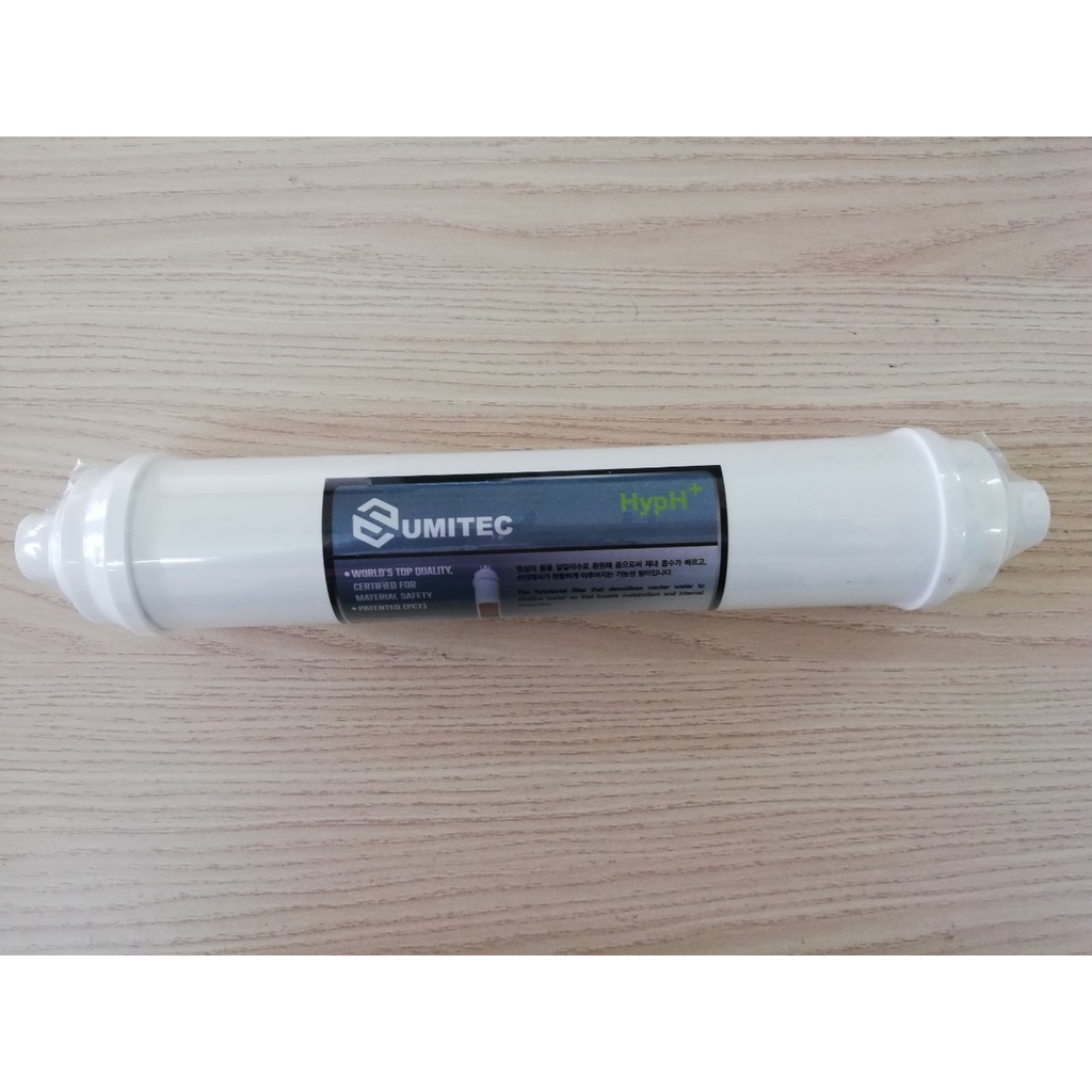 Lõi lọc Sumitec HypH+ Lõi số 9 made in Korea | Shopee Việt Nam