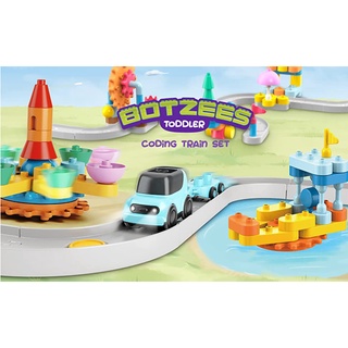 ĐỒ CHƠI ROBOTS THÔNG MINH BOTZEES CODE TRAIN | Shopee Việt Nam