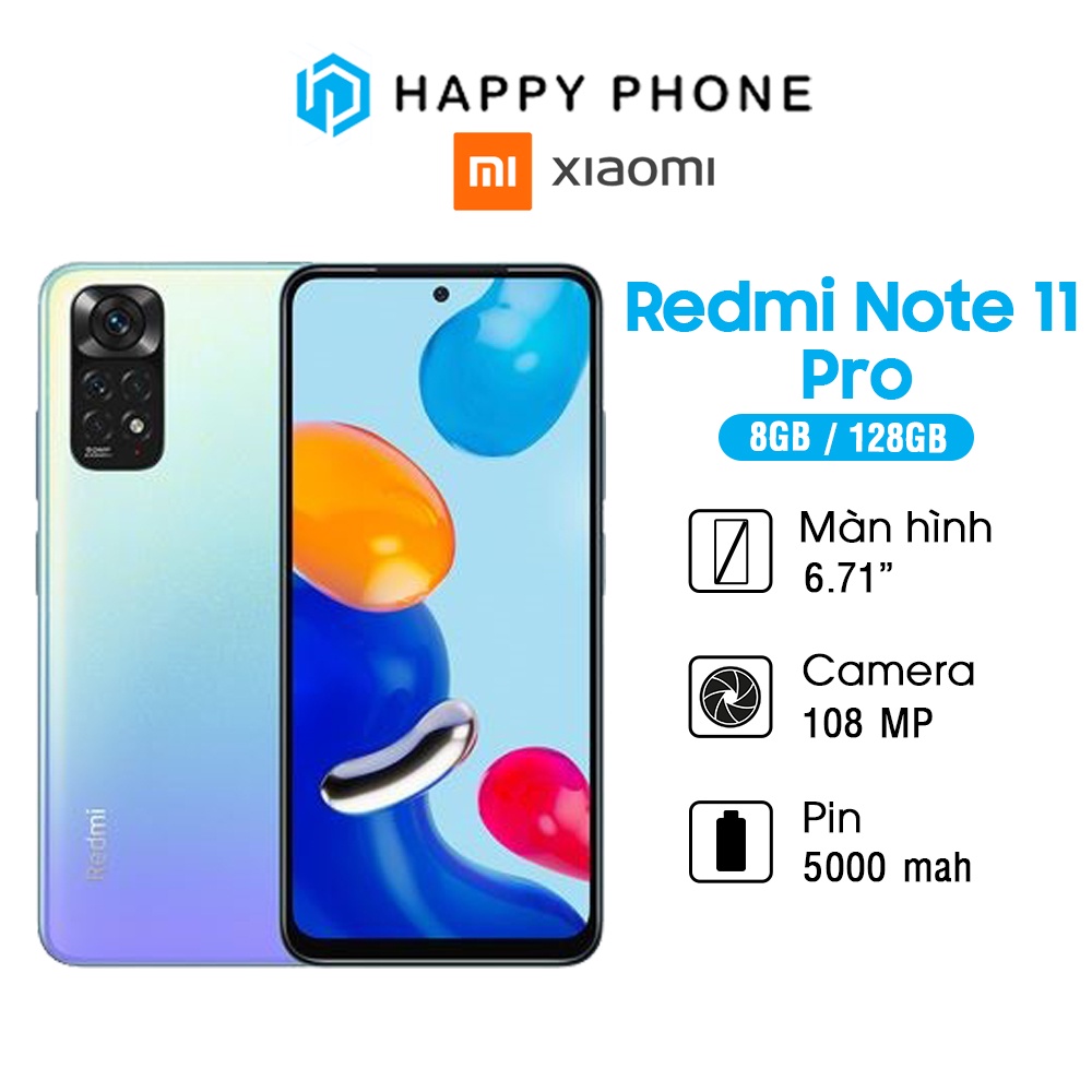 Mua Điện thoại Xiaomi Redmi Note 11 Pro - Hàng Chính Hãng, mới 100% ...